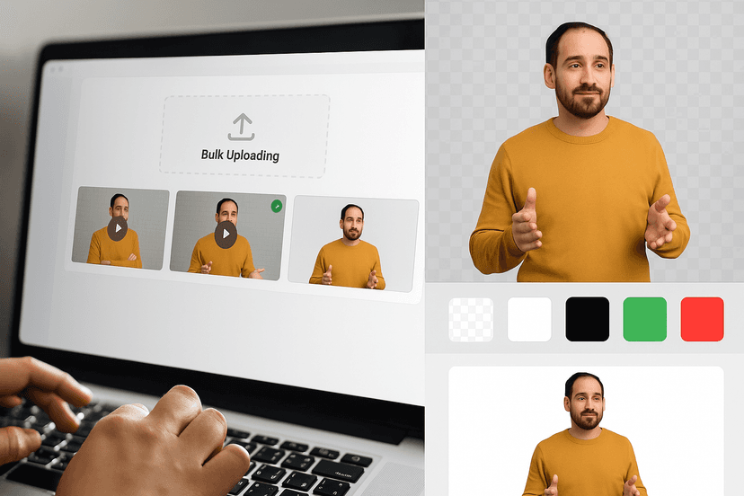 Video Background Remover | Remove Video Backgrounds Free Online ...